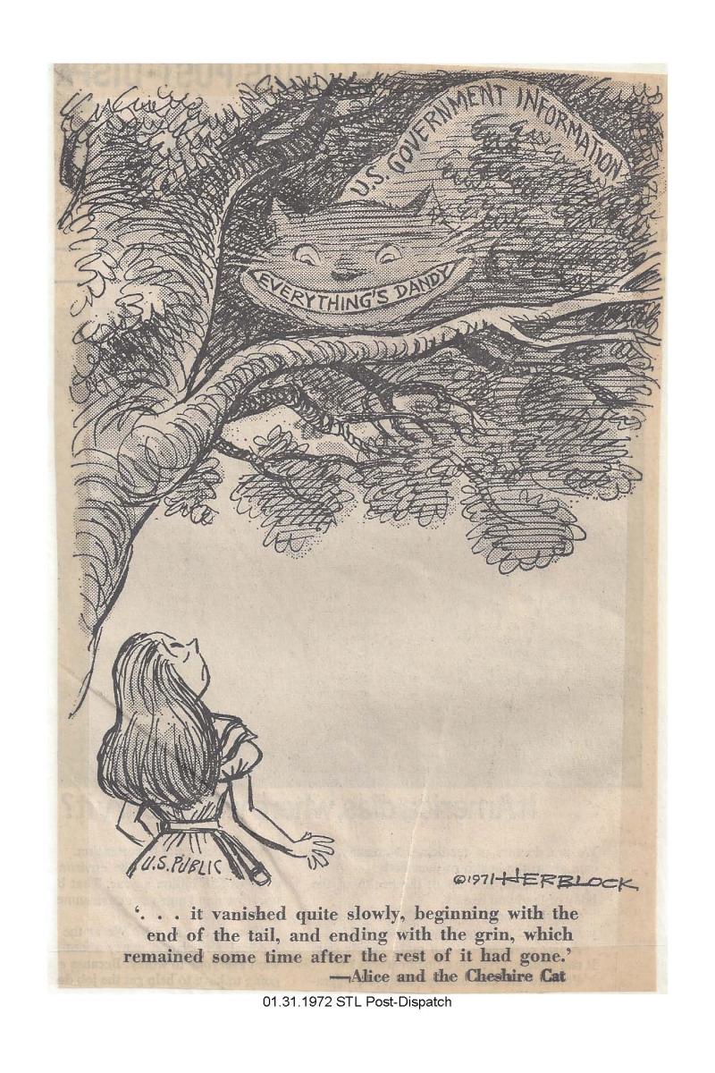 FOI Political cartoons dating from the 60s and 70s – National Freedom ...