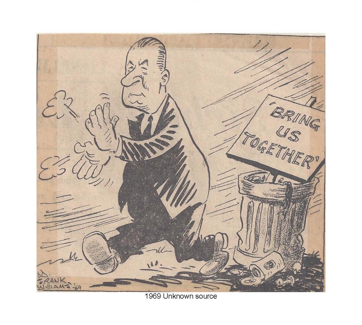 Political cartoons – National Freedom of Information Coalition