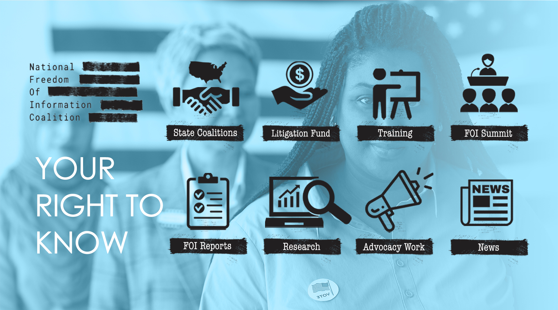 National Freedom of Information Coalition – Protecting Your Right to ...