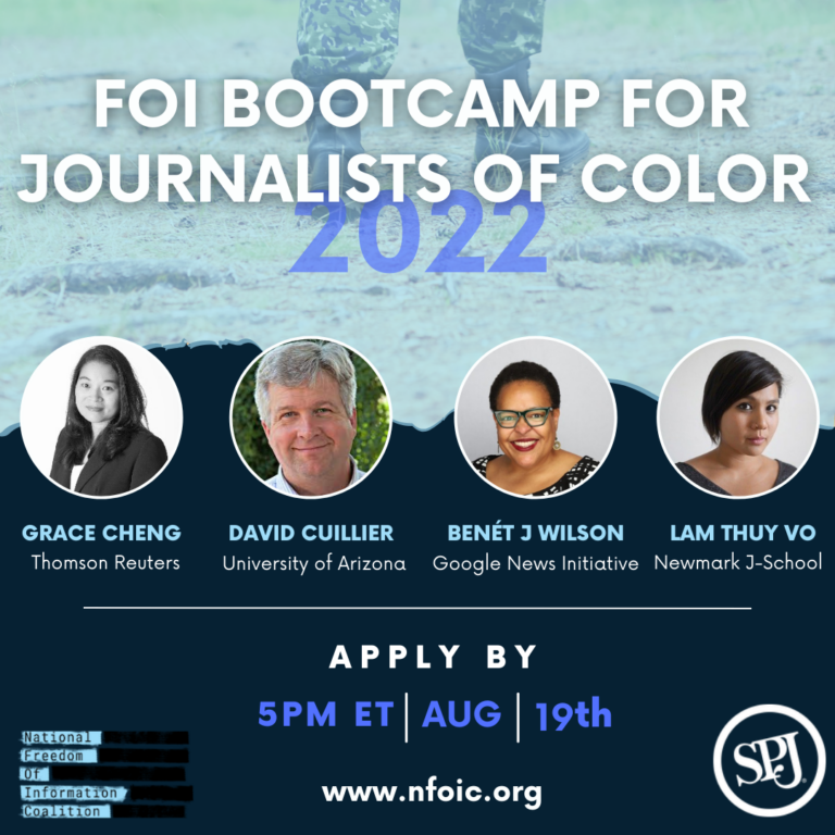 National Freedom of Information Coalition – Protecting Your Right to ...