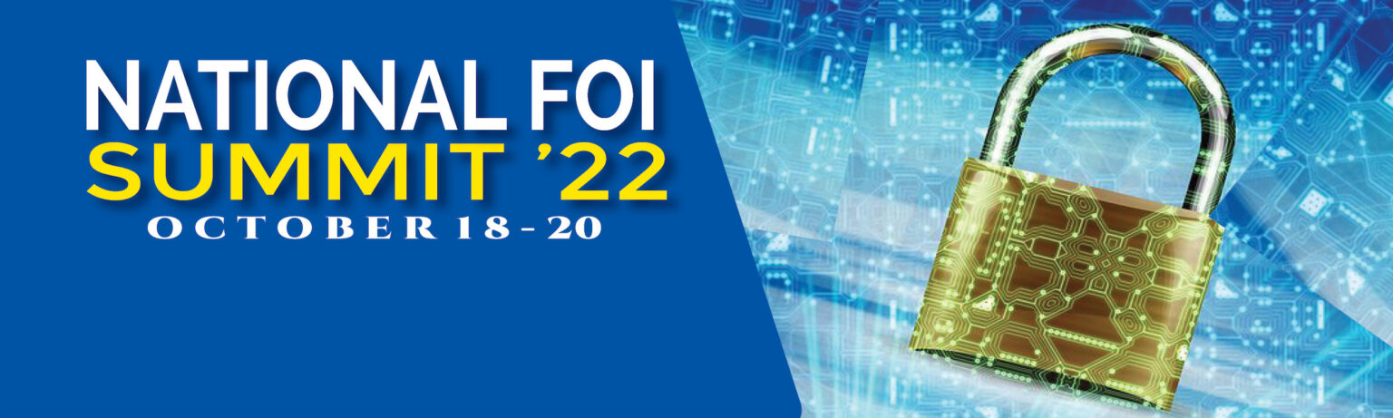 National Freedom of Information Coalition – Protecting Your Right to ...