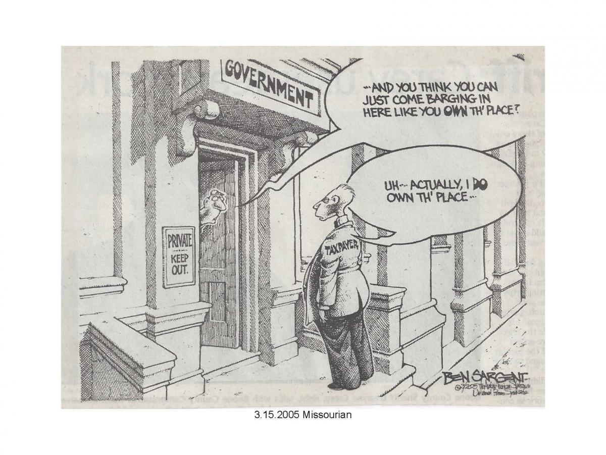 1960s Political Cartoons