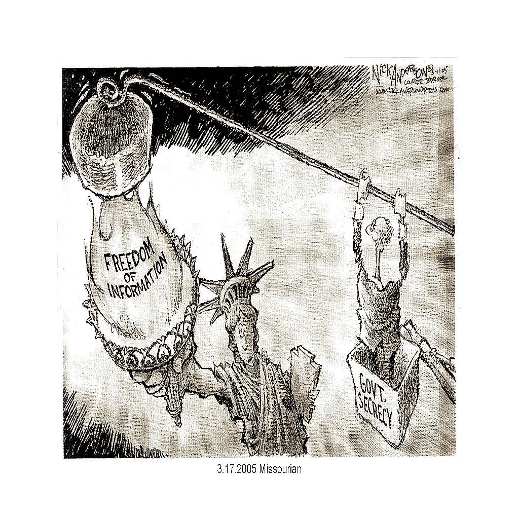 1960s Political Cartoons