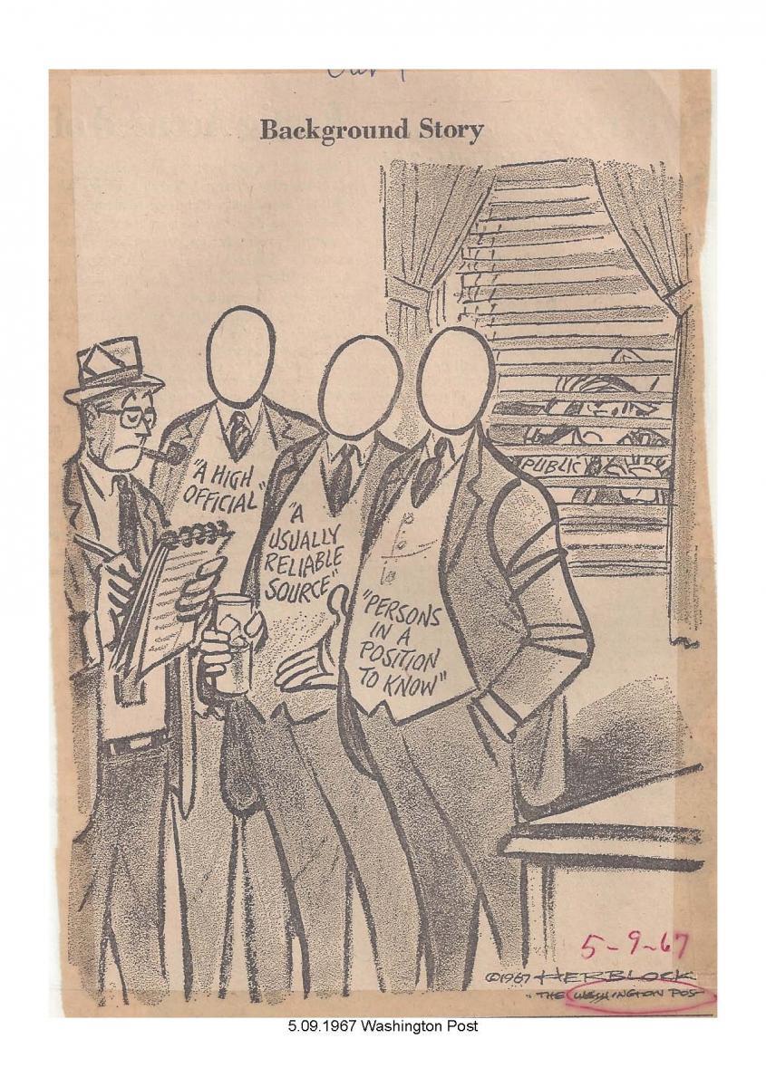 FOI Political cartoons dating from the 60s and 70s – National Freedom ...