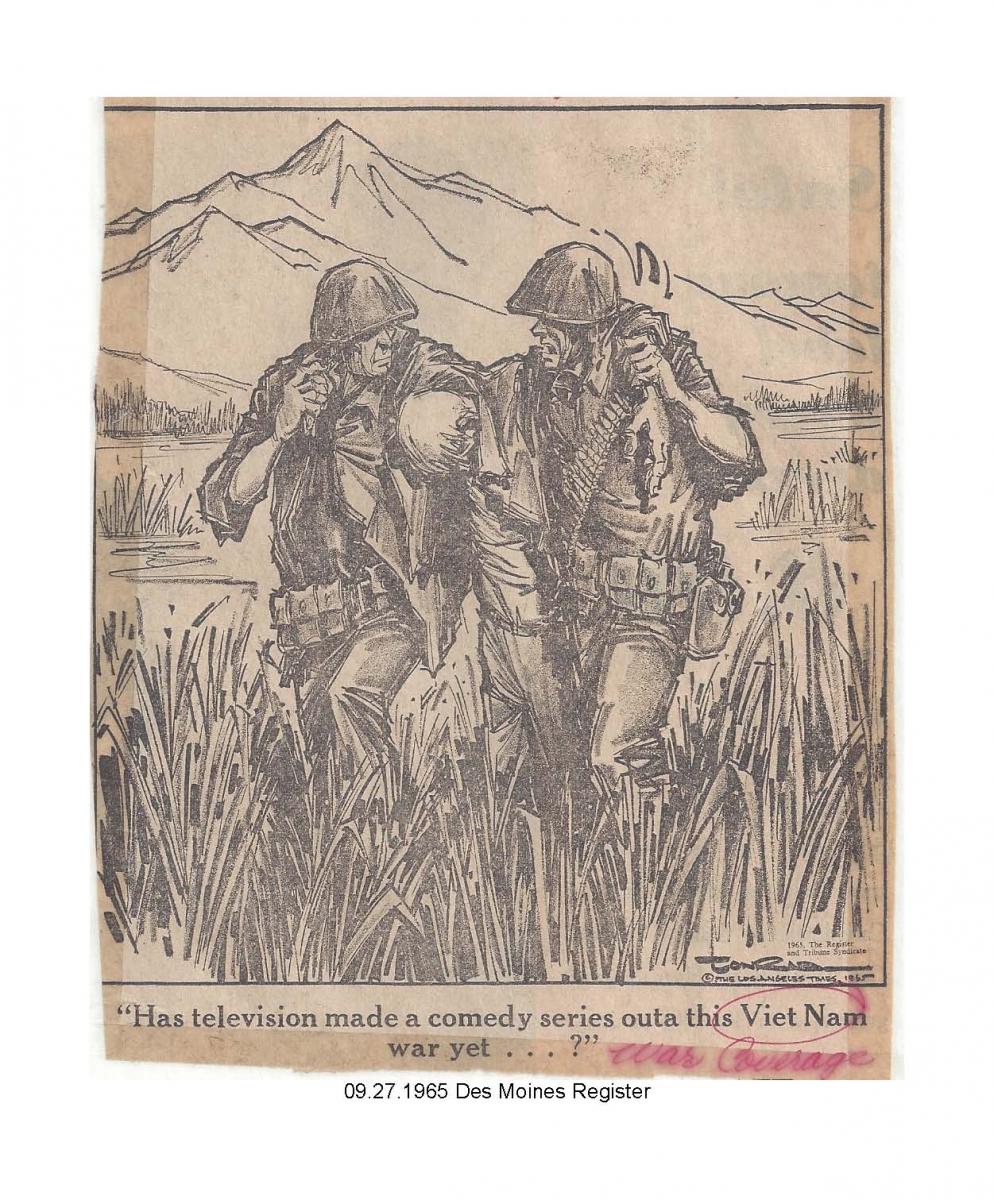 FOI Political cartoons dating from the 60s and 70s – National Freedom ...